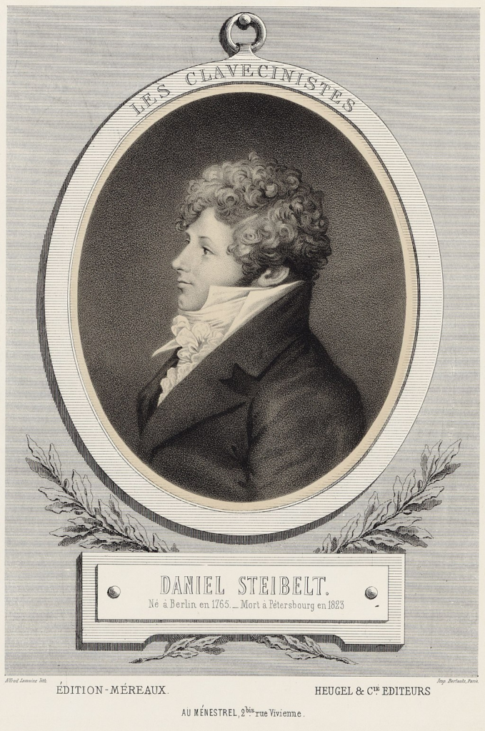 Daniel Steibelt (1765-1823) – BNTT-Piano